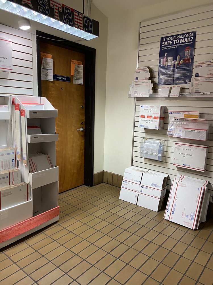 UNITED STATES POST OFFICE - Updated July 2025 - 1051 State Rd 544 E ...