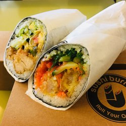 Best Sushi Burritos Near Me - January 2020: Find Nearby Sushi Burritos ...