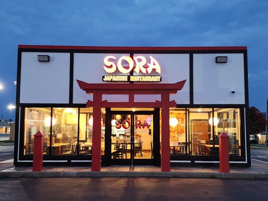 SORA JAPANESE RESTAURANT - Updated December 2025 - 24 Photos - 1035 ...