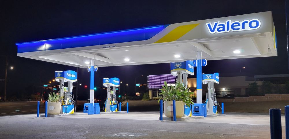 VALERO - Updated June 2024 - 17945 Van Buren Blvd, Riverside ...