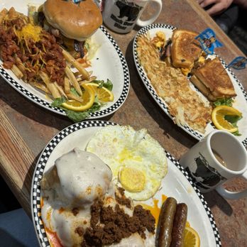 BLACK BEAR DINER - YUMA - Updated April 2025 - 308 Photos & 271 Reviews ...