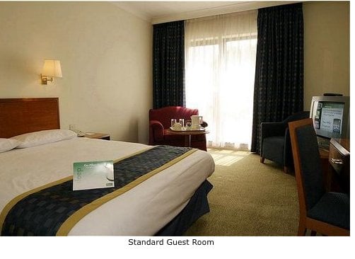 HOLIDAY INN HOTEL FAREHAM-SOLENT - Cartwright Drive, Fareham, Hampshire ...