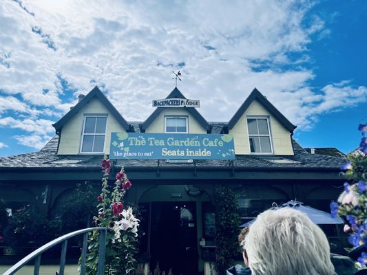 THE TEA GARDEN CAFE - Updated November 2025 - 22 Photos & 16 Reviews ...