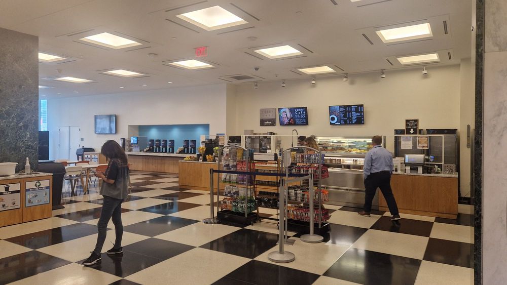 LOBBY CAFE - Updated May 2025 - 405 East 45th St, New York, New York ...