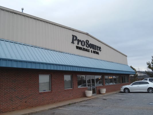 PROSOURCE PLUMBING SUPPLY - 1104 Salem Church Rd, Anderson, South Carolina - Hardware Stores ...