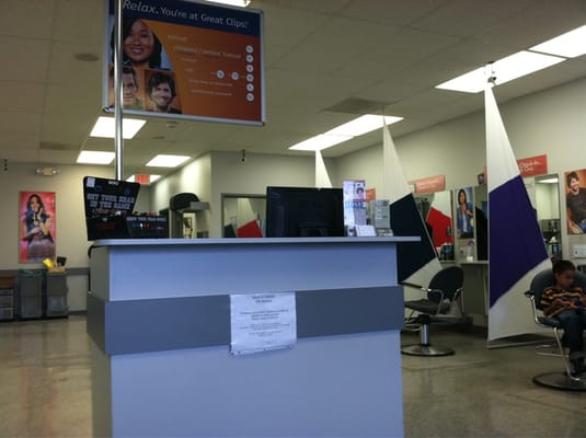 GREAT CLIPS - Updated June 2026 - 10 Photos & 16 Reviews - 2626 San ...