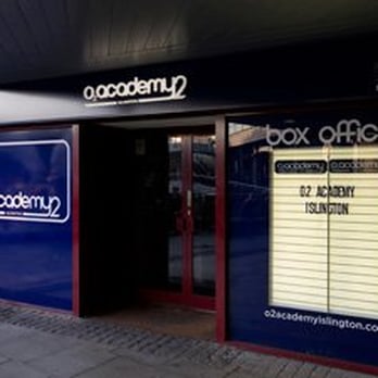 O2 ACADEMY ISLINGTON - Updated August 2025 - 12 Photos & 38 Reviews ...