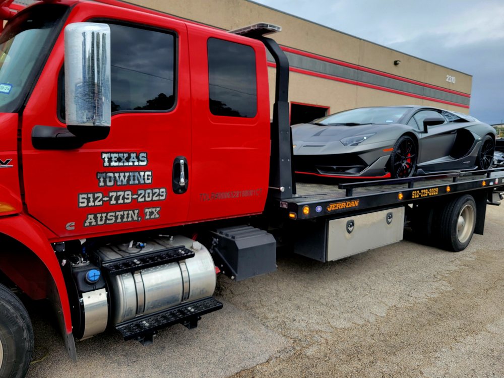 TEXAS TOWING - Updated September 2024 - Request a Quote - Austin, Texas ...
