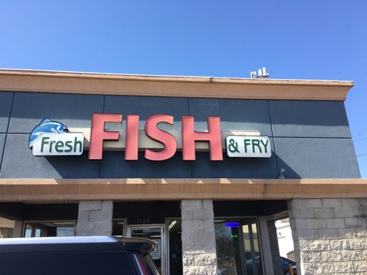 FRESH FISH & FRY - CRACK CHICKEN - Updated February 2025 - 73 Photos ...