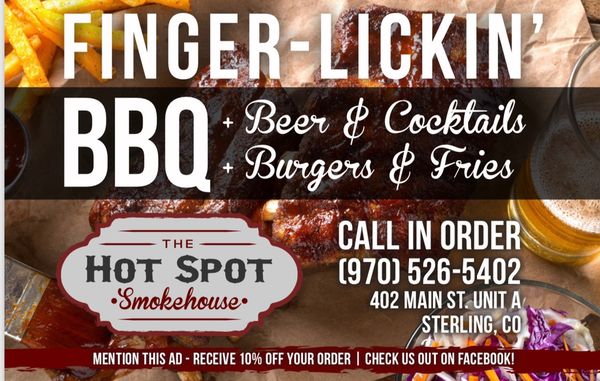THE HOT SPOT SMOKEHOUSE - Updated December 2025 - 48 Photos & 22 ...