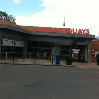 SURREY QUAYS STATION - Updated July 2024 - Lower Road, London, United ...