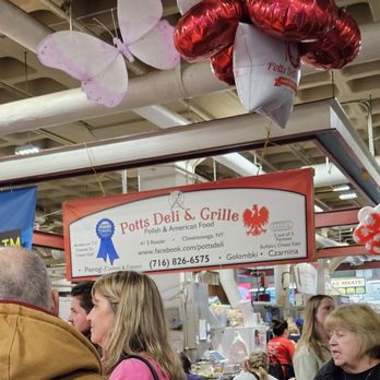 POTTS DELI & GRILLE - Updated October 2025 - 55 Photos & 39 Reviews ...