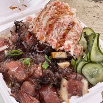 RY’S POKE SHACK - Updated June 2025 - 676 Photos & 484 Reviews - 56-565 ...