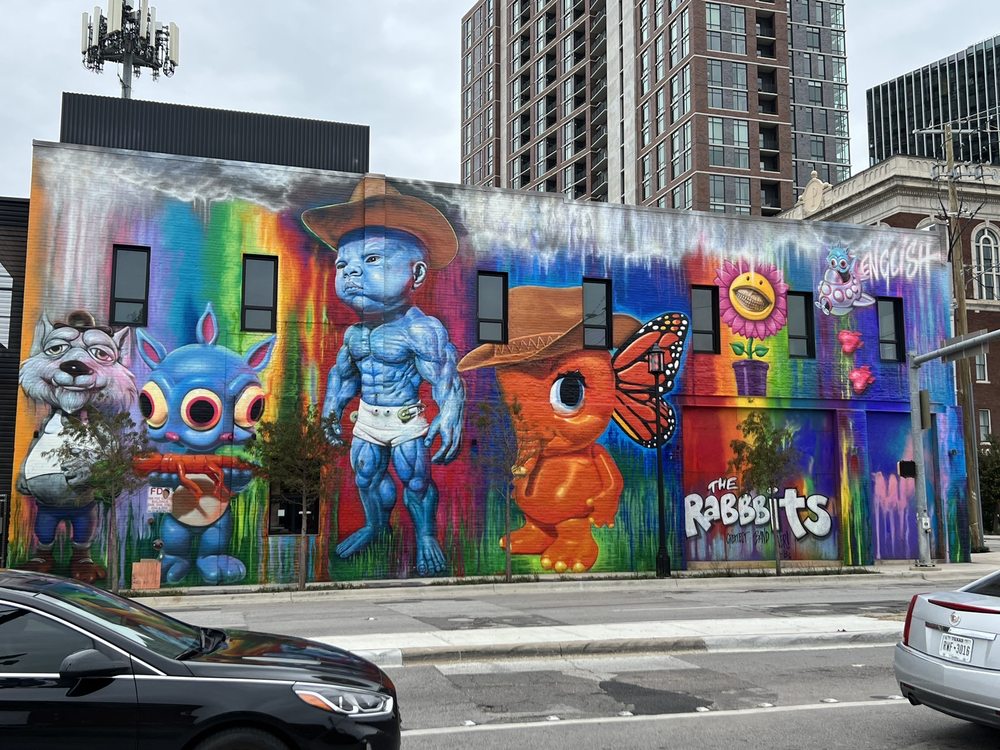 DEEP ELLUM NEIGHBORHOOD - Updated September 2025 - 1071 Photos & 113 ...