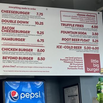 LITTLE BIG BURGER - Updated July 2025 - 163 Photos & 355 Reviews - 1404 ...