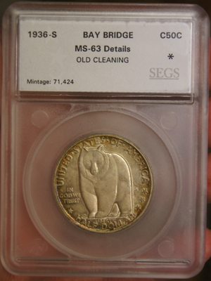 SEGS COIN GRADING COMPANY - Updated December 2025 - East Gate Loop ...