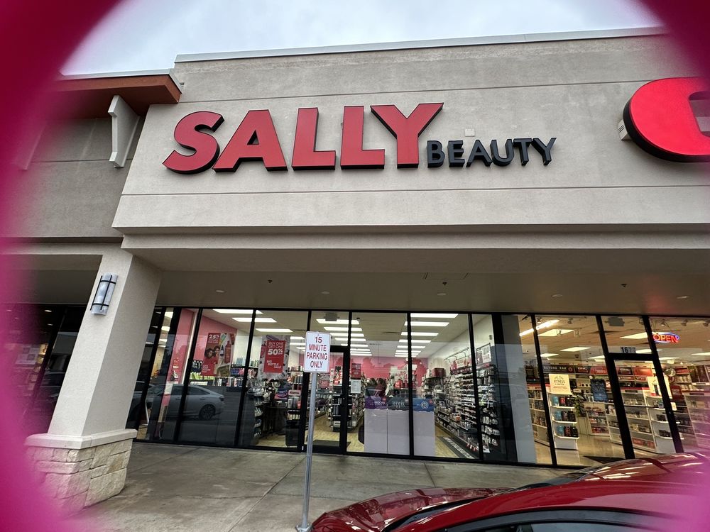 SALLY BEAUTY - Updated September 2025 - 12 Photos - 1675 S Yale Ave ...