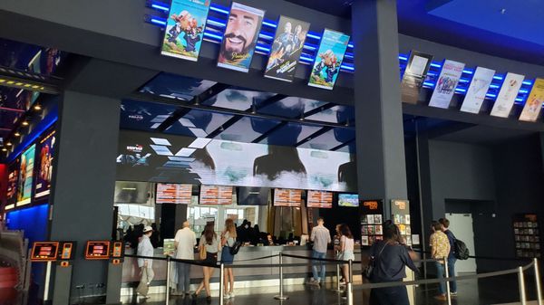 CINEMA CITY ARKADIA - Updated July 2025 - 13 Photos - al. Jana Pawła II ...