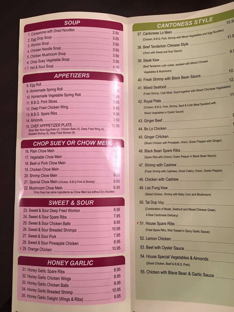 YUMMY WOK CHINESE FOOD - Updated May 2024 - 515 East Avenue, Toronto ...