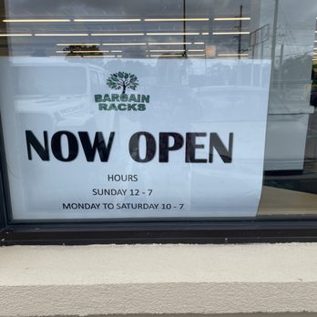 BARGAIN RACKS - Updated October 2025 - 6014 Merrill Rd, Jacksonville ...