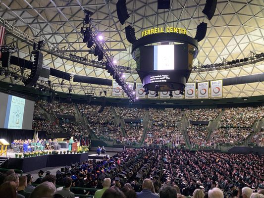 FERRELL CENTER - Updated December 2025 - 12 Photos - 1900 S University ...