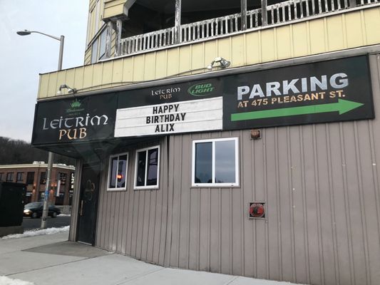 LEITRIMS PUB - 13 Photos & 15 Reviews - 265 Park Ave, Worcester ...