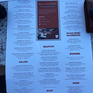 REDSTONE AMERICAN GRILL - 272 Photos & 339 Reviews - American ...