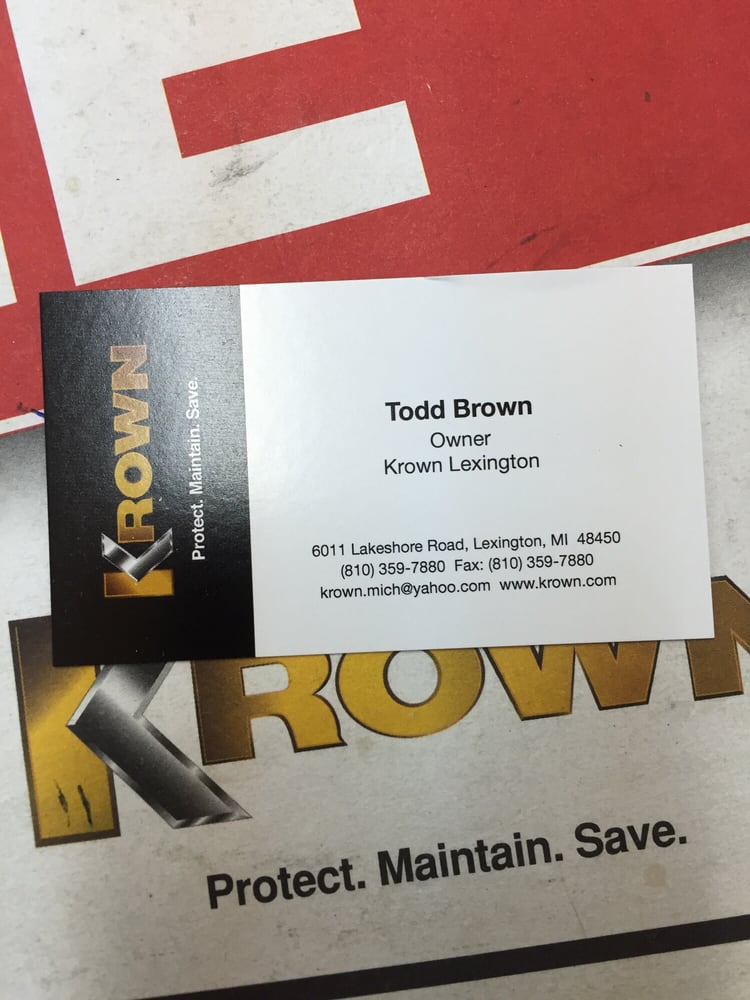 KROWN - Updated June 2026 - 6011 Lakeshore Rd, Lexington, Michigan ...