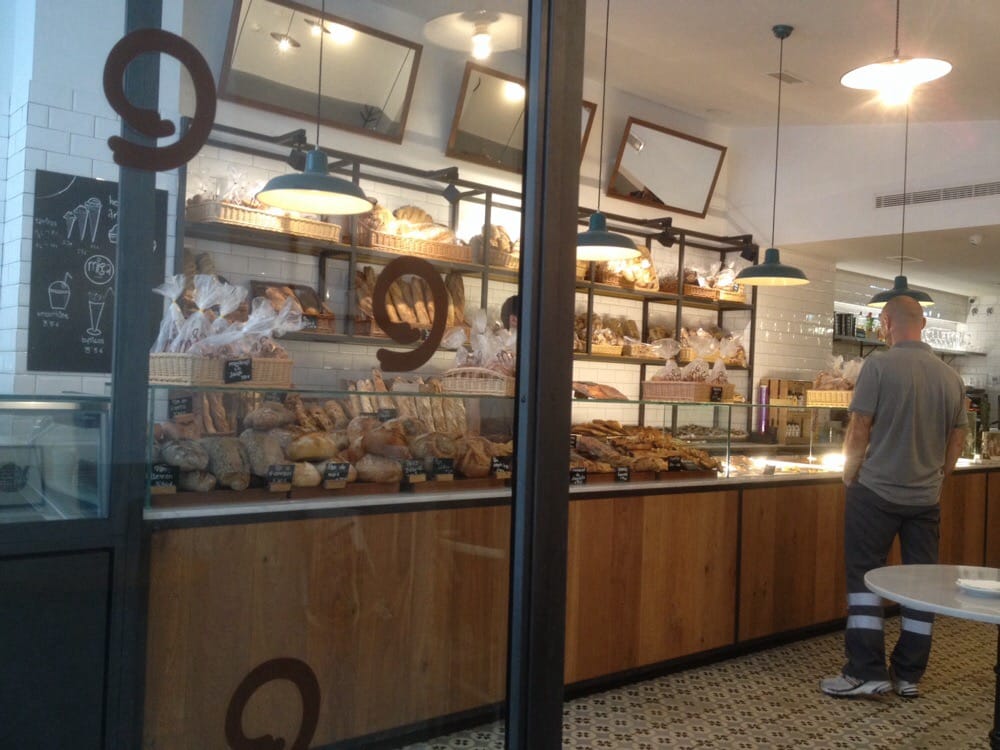 MIGA - Calle de Julián Romea, 8, Madrid, Spain - Bakeries - Phone ...