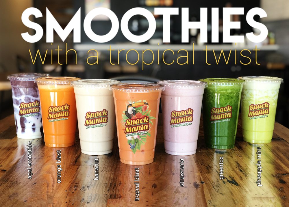 SNACK MANIA BRAZILIAN DELIGHTS - 59 Photos & 39 Reviews - Brazilian ...