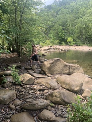 BLUE HOLE-OCOEE - Updated December 2025 - Hwy 40, Turtletown, Tennessee ...