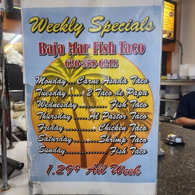 BAJA MAR FISH TACO - Updated May 2025 - 329 Photos & 383 Reviews - 217 ...