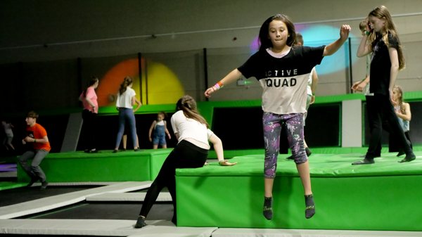 ASCENT TRAMPOLINE PARK - Updated September 2024 - Cornford Road ...