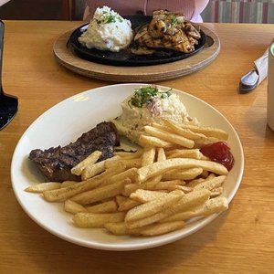 SIZZLER - 98 Photos & 141 Reviews - 1334 W Olive Ave, Merced, CA - Menu ...