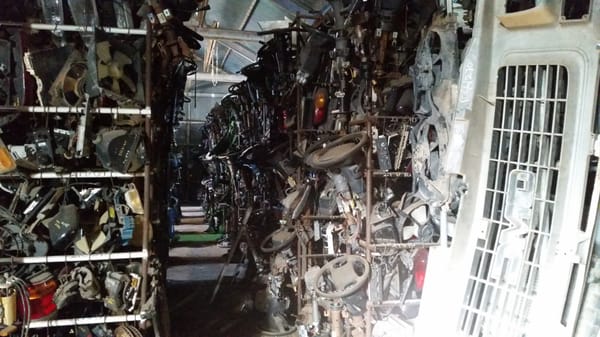 PARTS WORLD - Updated December 2025 - 18 Photos - 620 S Main St ...