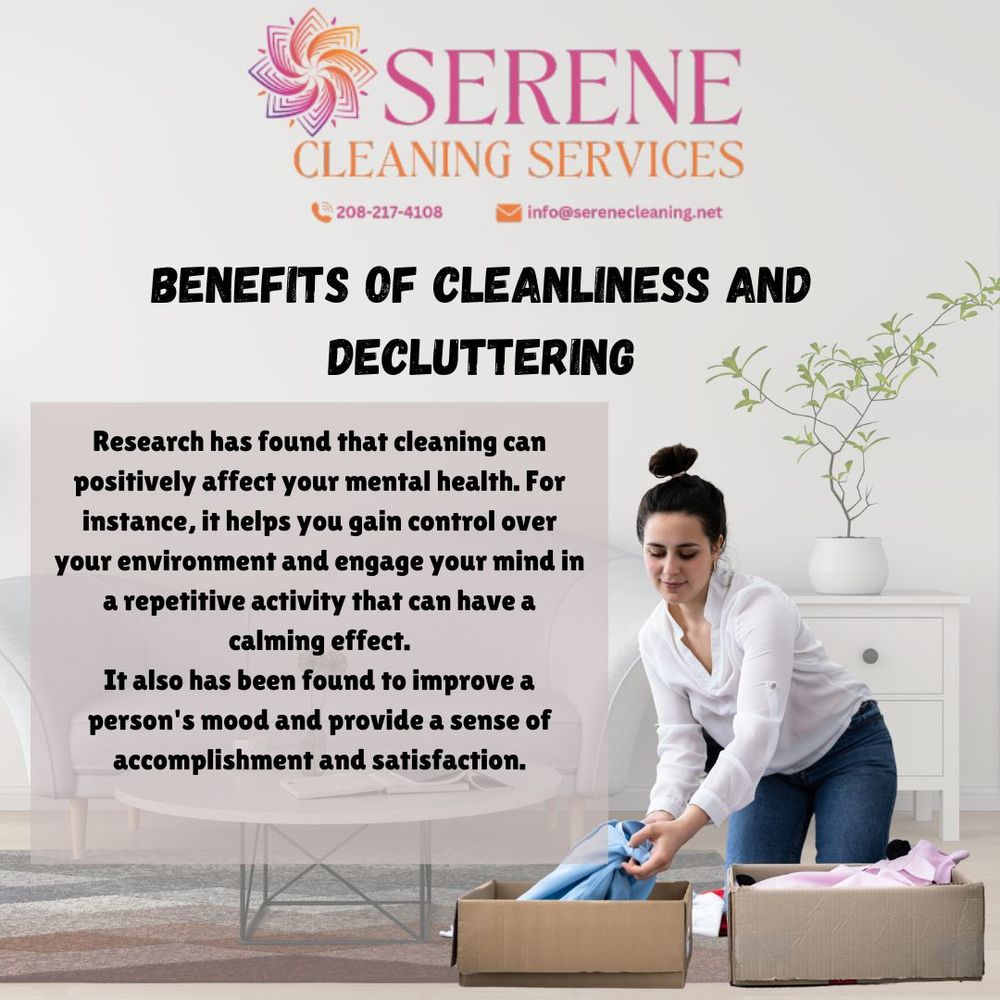 SERENE CLEANING SERVICES - Updated October 2024 - Request a Quote - 287 ...