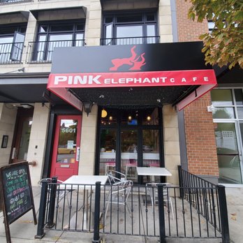 PINK ELEPHANT CAFE - Updated November 2025 - 318 Photos & 14 Reviews ...