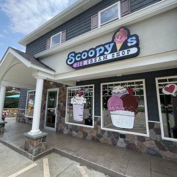 SCOOPY’S ICE CREAM - Updated August 2025 - 19 Photos & 18 Reviews - 250 ...