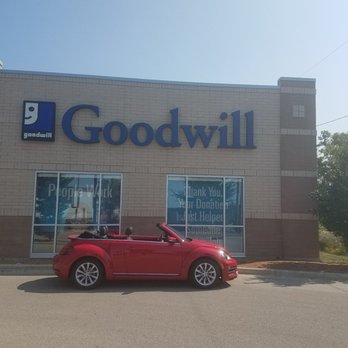 GOODWILL - Updated December 2025 - 15 Reviews - 153 W Oklahoma Ave ...
