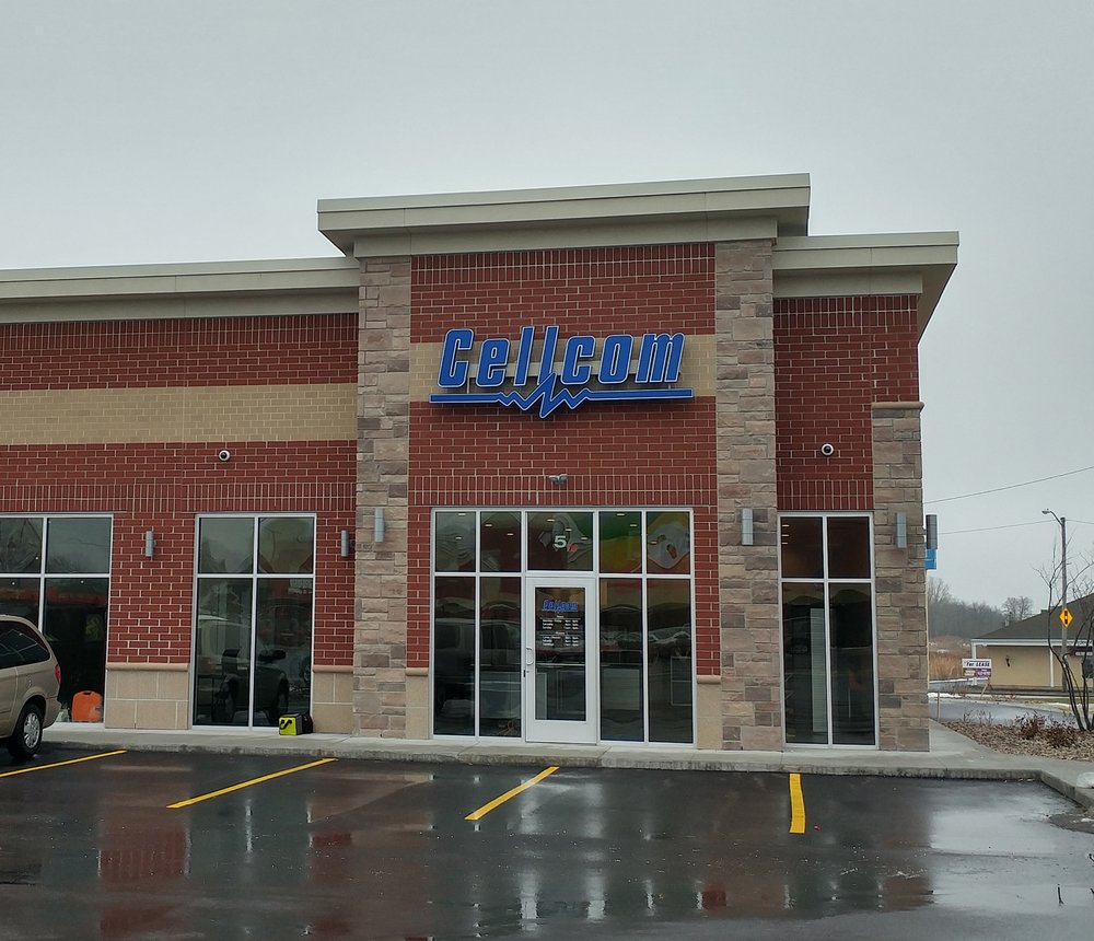 CELLCOM - 2448 University Ave, Green Bay, WI - Yelp