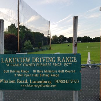 LAKEVIEW DRIVING RANGE - Updated October 2025 - 449 Whalom Rd ...