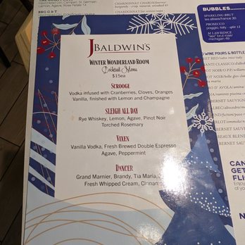 J. BALDWIN’S - Updated January 2025 - 440 Photos & 487 Reviews - 16981 ...