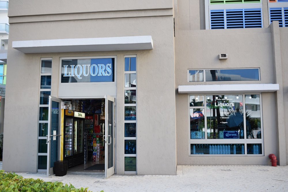 PRIMO MINIMARKET AND LIQUOR - 13 Photos & 11 Reviews - 3801 Collins Ave ...