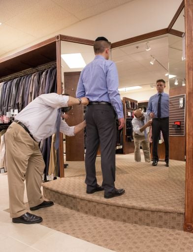 LINCOLN TAILOR & ALTERATIONS - Updated December 2025 - 26158 Greenfield ...