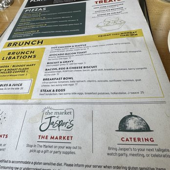 JASPER’S - Updated May 2025 - 382 Photos & 252 Reviews - 1918 West End ...