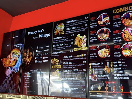 HANGRY JOES HOT CHICKEN - Updated December 2025 - 19 Photos - 28 S 20th ...