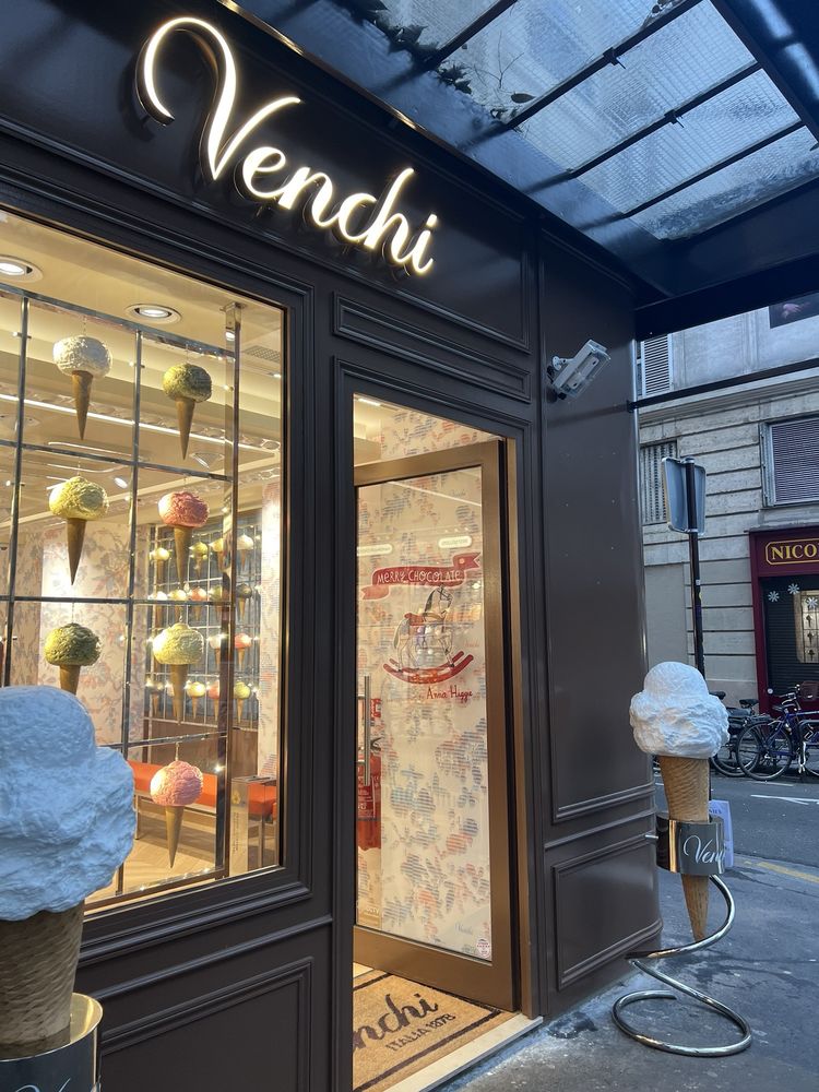 VENCHI - Updated January 2025 - Paris, France - Ice Cream & Frozen ...