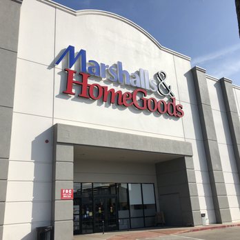 Marshall homegoods store