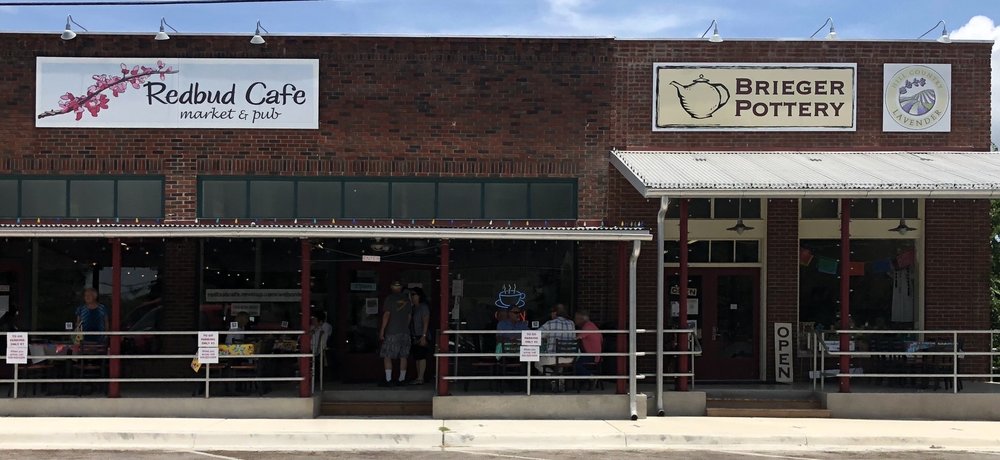 BRIEGER POTTERY - 11 Photos - 408 4th St, Blanco, Texas - Art Galleries ...