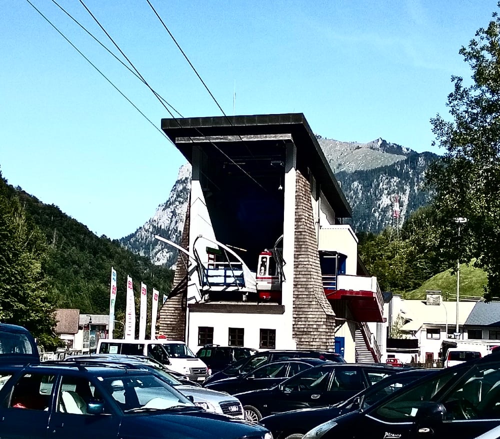 FEUER-KOGELSEILBAHN TRAUNSEE-TOURISTIK - Updated May 2024 - Rudolf ...